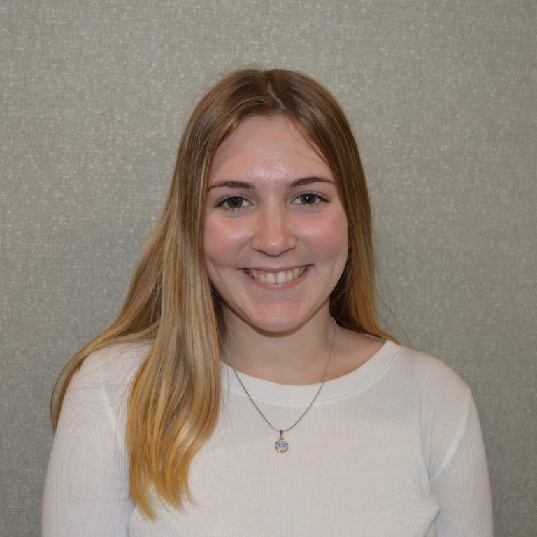 Callie Hebert | Study of Language and Math